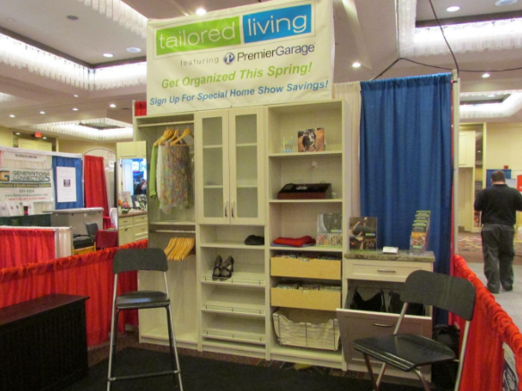 March is New Hampshire Home Show Month! March 17th-19th, 2017