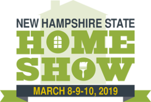 Join us for the NH State Home Show March 8th-10th!